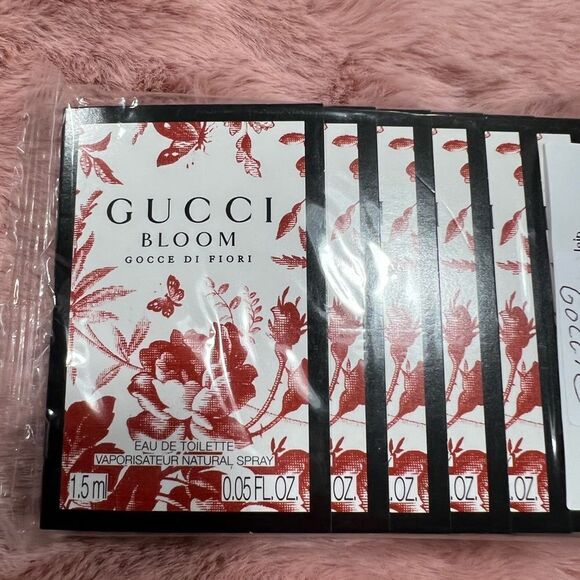 Gucci | Bath & Body | Gucci Bloom Eau De Parfumsample Spray 05 Fl Oz 5 ...